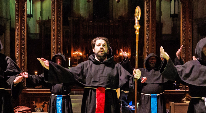Matthew Soibelman | Pittsburgh Opera