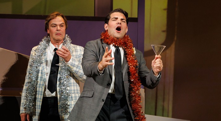 Matthew Soibelman | Pittsburgh Opera