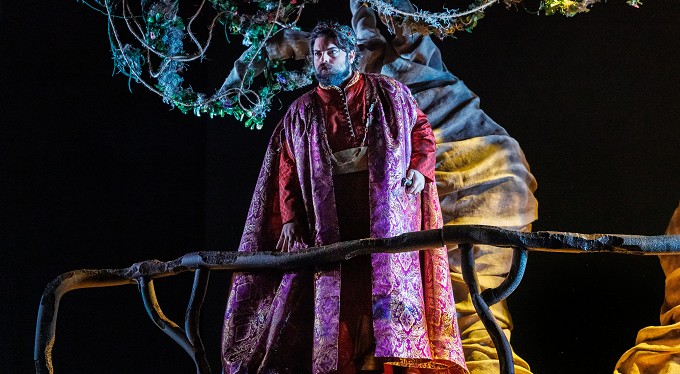 Matthew Soibelman | Pittsburgh Opera