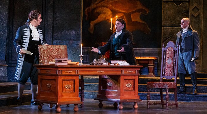 Matthew Soibelman | Pittsburgh Opera
