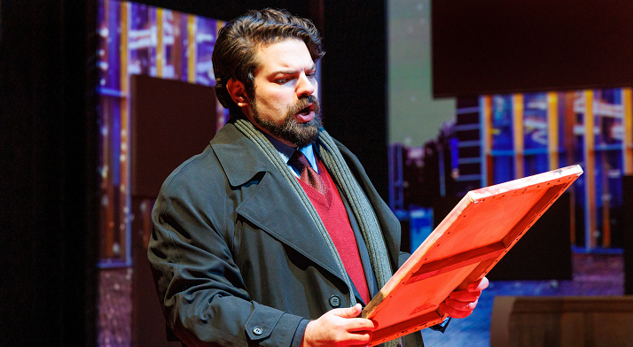 Matthew Soibelman | Pittsburgh Opera